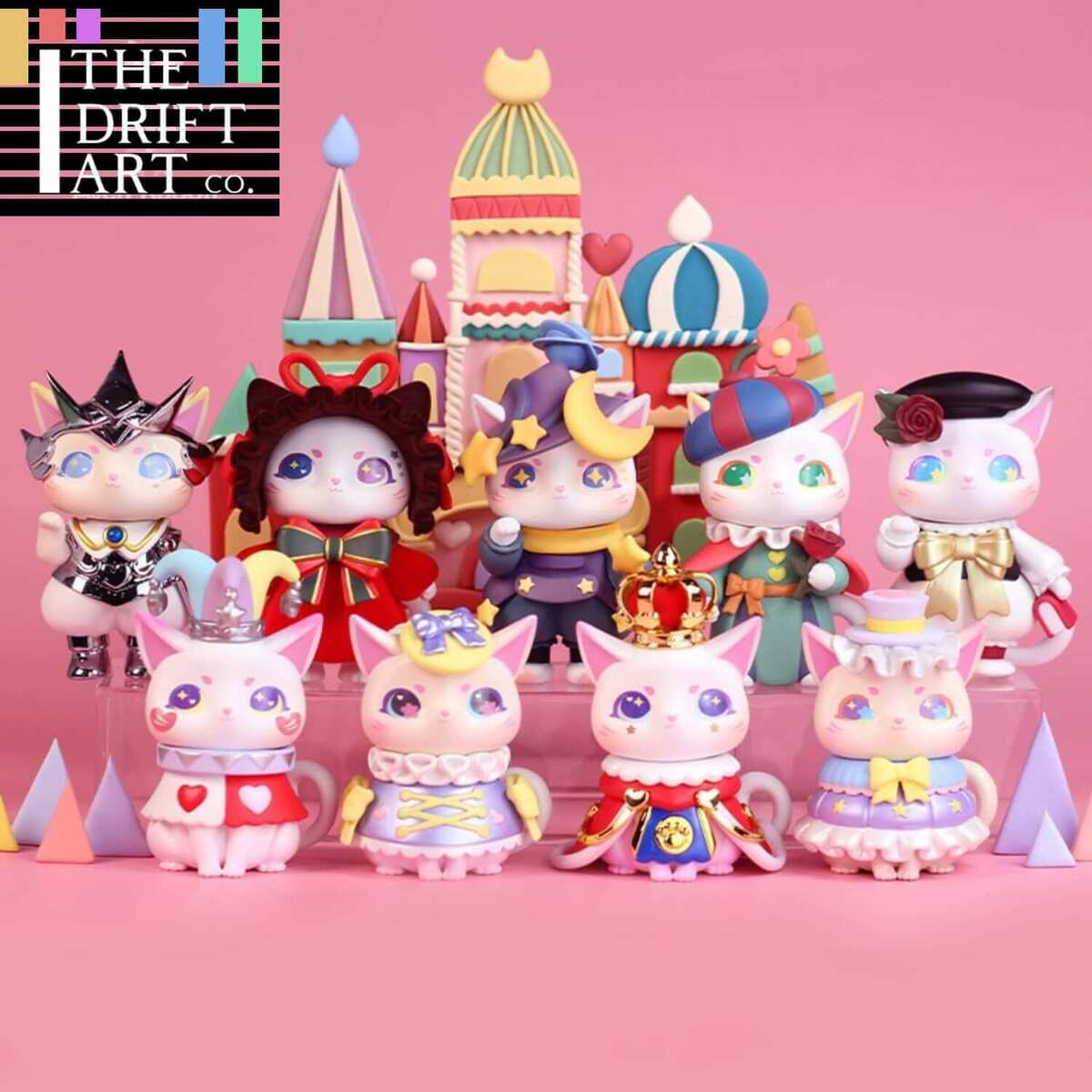 MIO Palace Cat Series Blind Box – SUKOSHI MART US